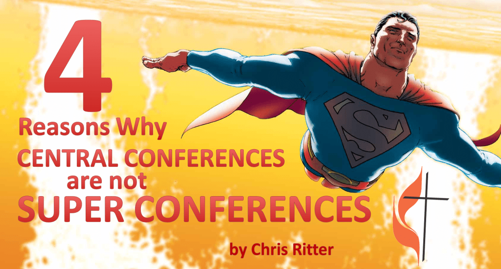 Four Reasons Why Central Conference Are Not Super Conferences – People ...