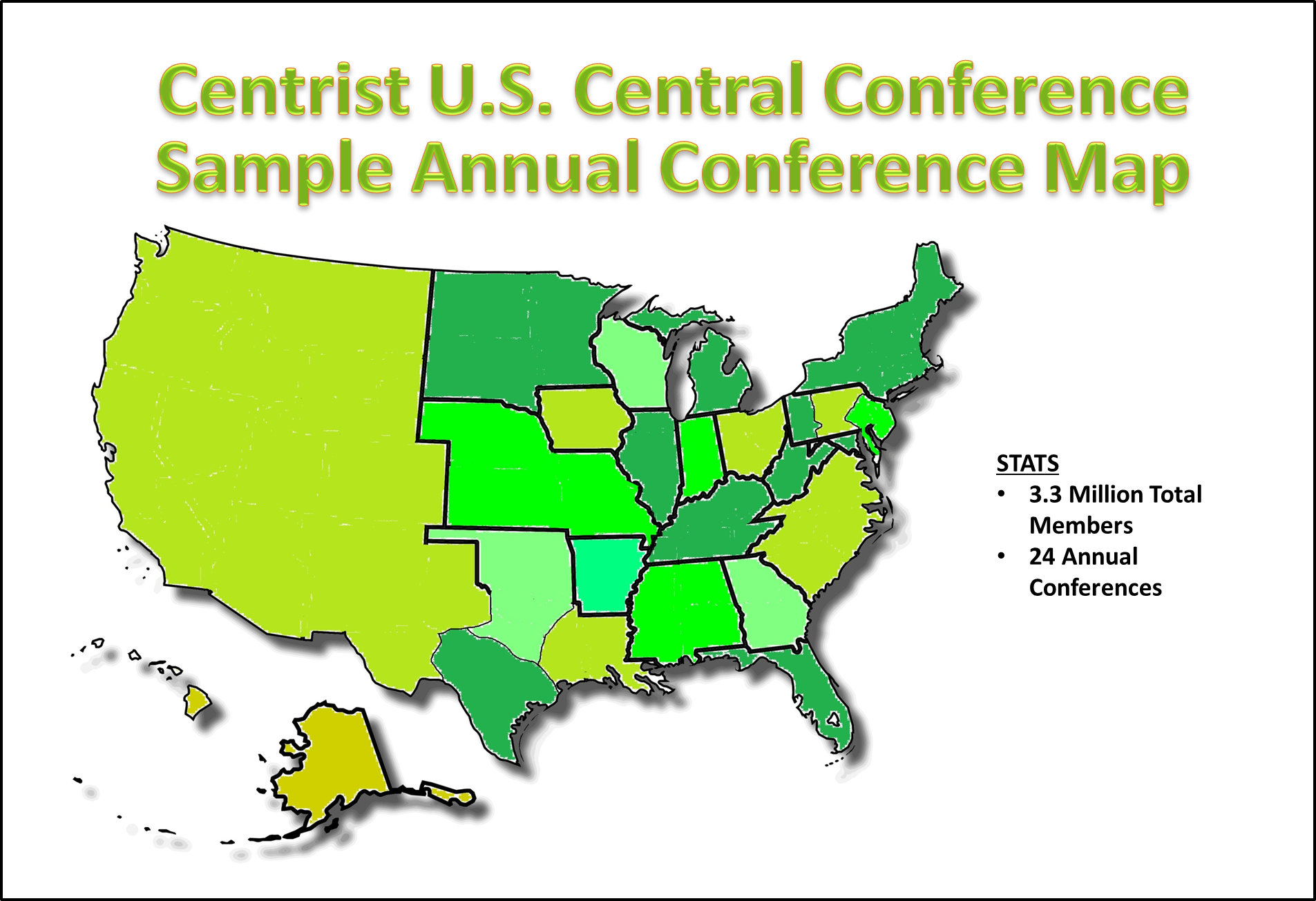 Mapping the Future of the UMC – People Need Jesus