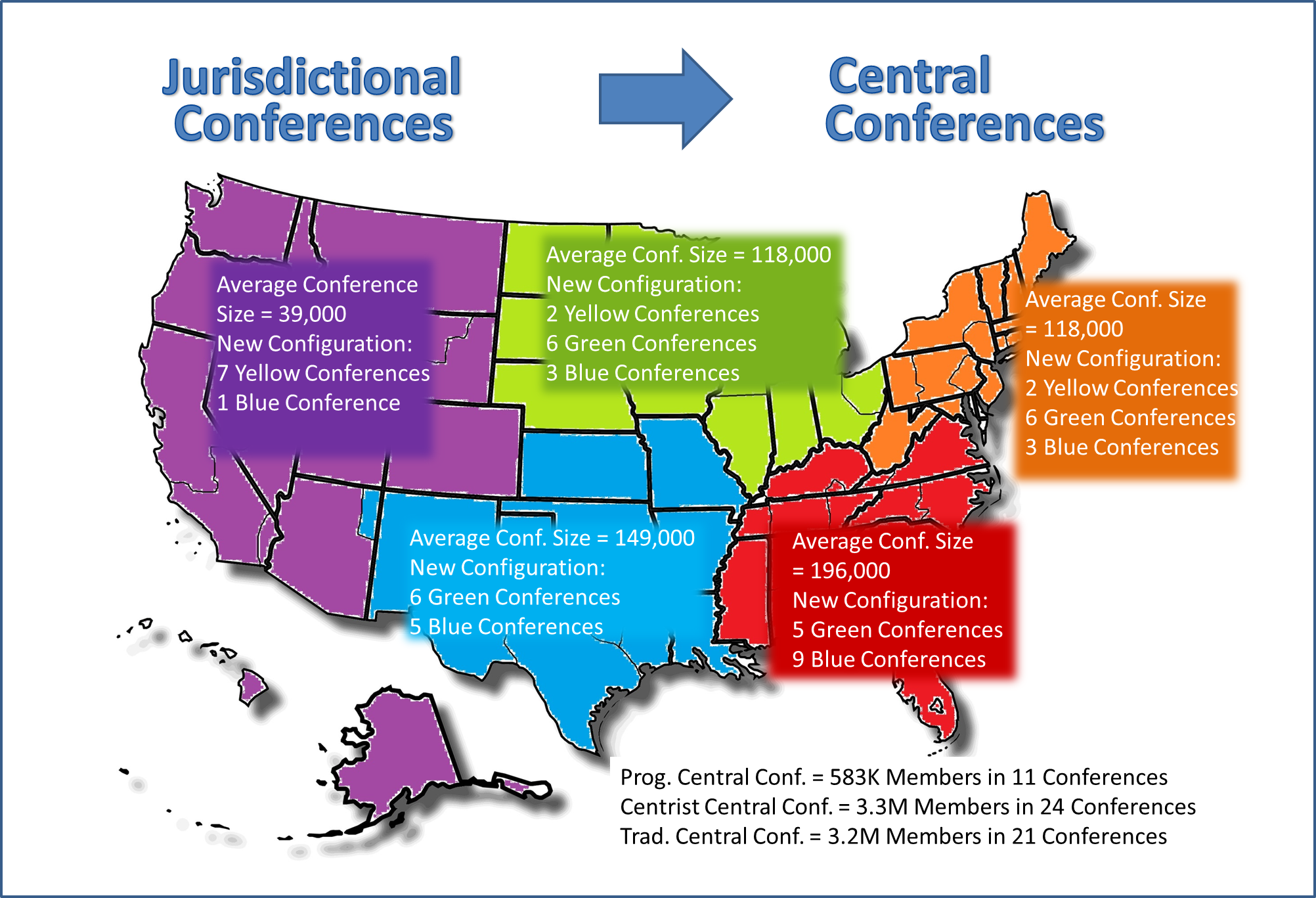 Mapping the Future of the UMC – People Need Jesus
