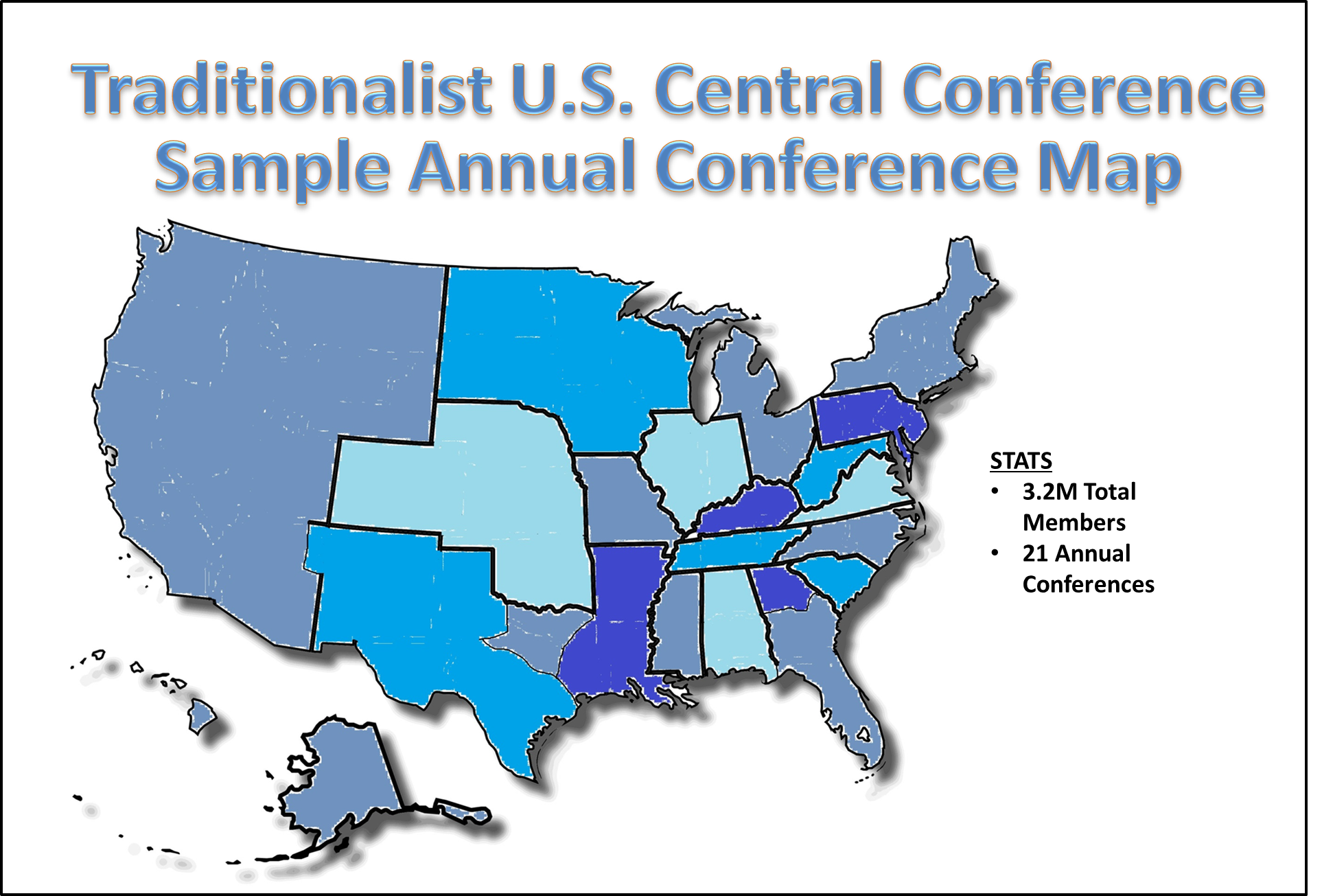 Mapping the Future of the UMC – People Need Jesus