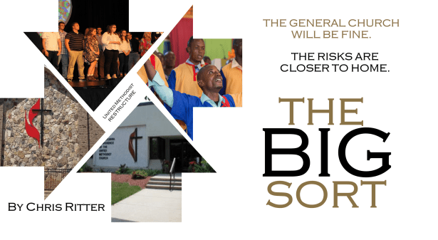 The Big Sort: Minimizing Harm on the Way Forward – People Need Jesus