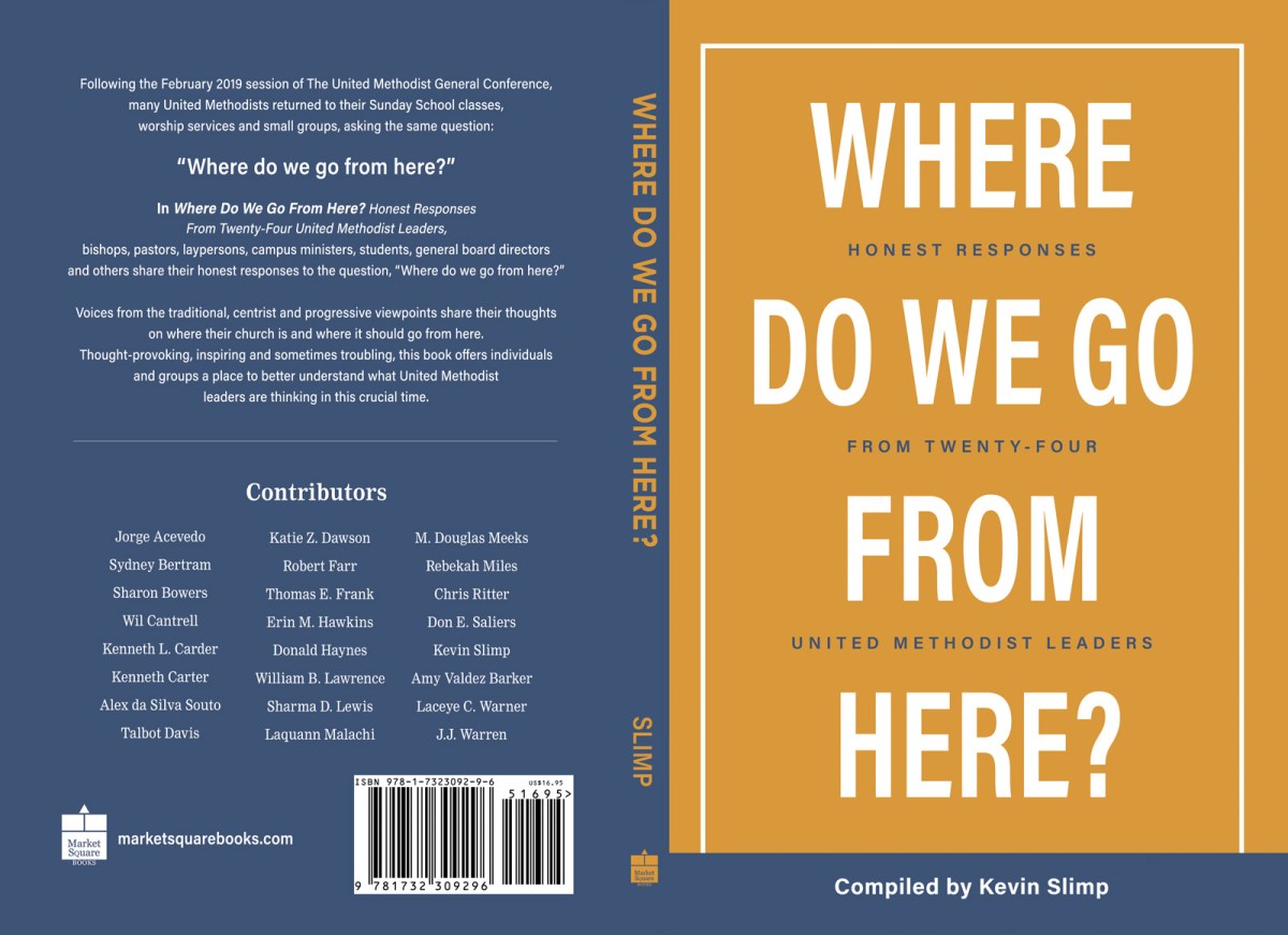 Book Release: Where Do We Go from Here? – People Need Jesus