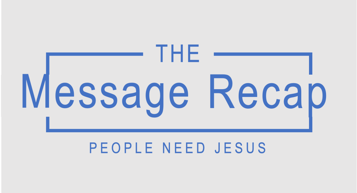 Message Recap: Easter Gets Personal – People Need Jesus