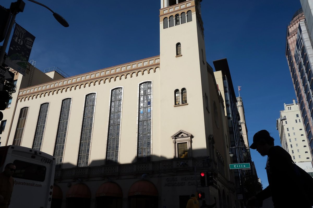 Lessons from Glide: Caution Notes for Left and Right in Church – People ...