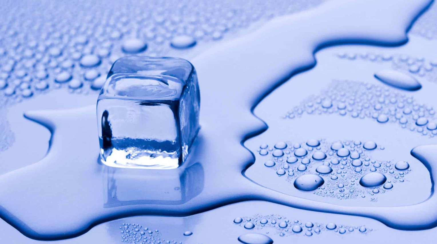 The Ice Cube is Microwaving – People Need Jesus