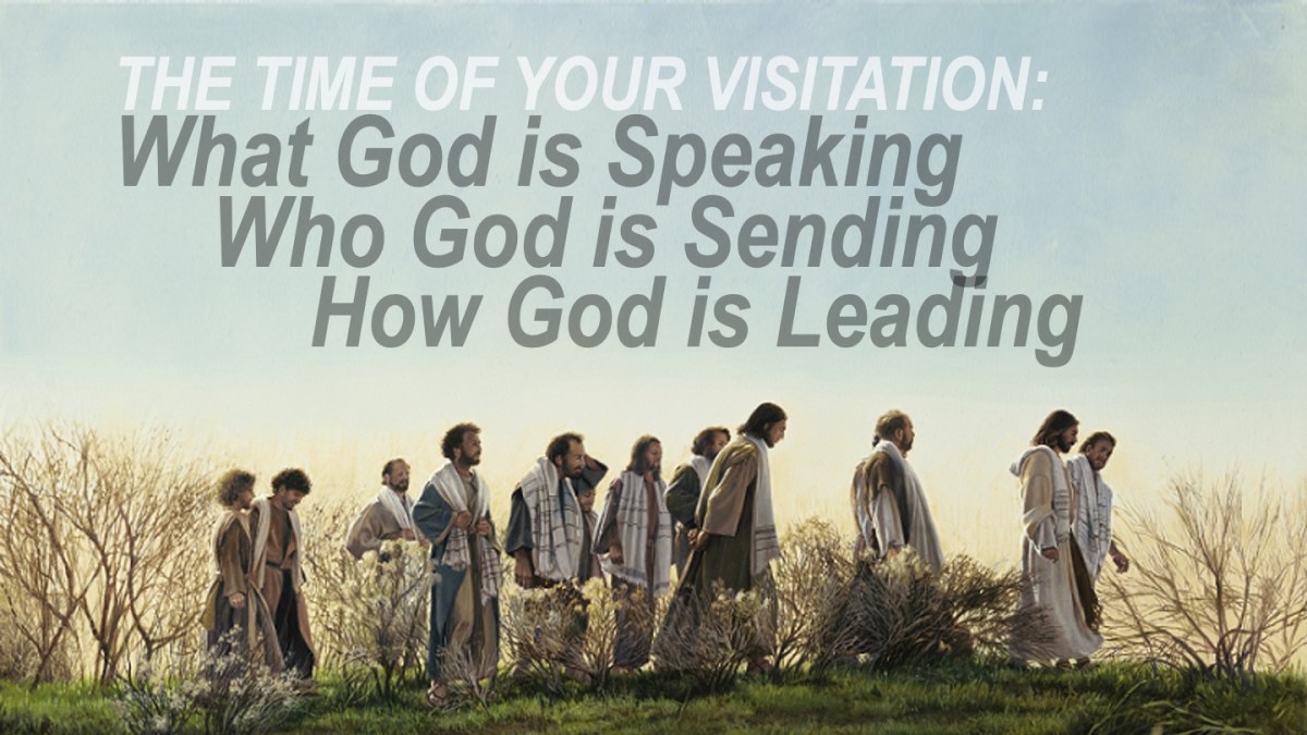 Palm Sunday: The Lucan Cut – People Need Jesus