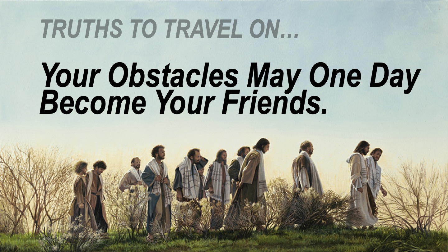 This Changes Everything: Truths to Travel By – People Need Jesus