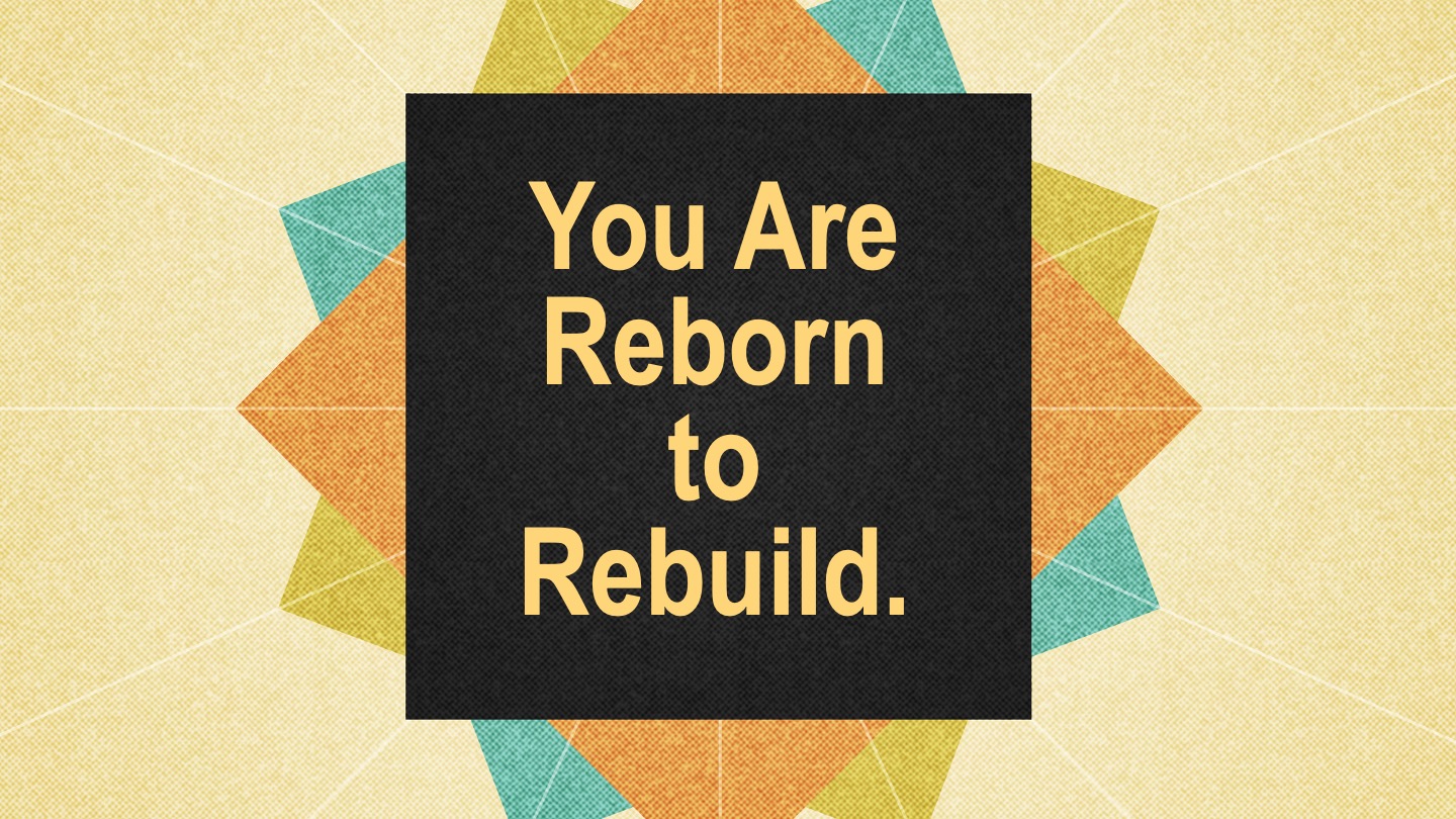 Rebuild, Revive, Refocus: All In – People Need Jesus