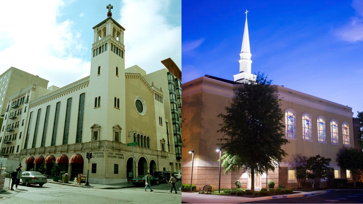 A Tale of Two Churches: Dialing Back, Moving Forward – People Need Jesus