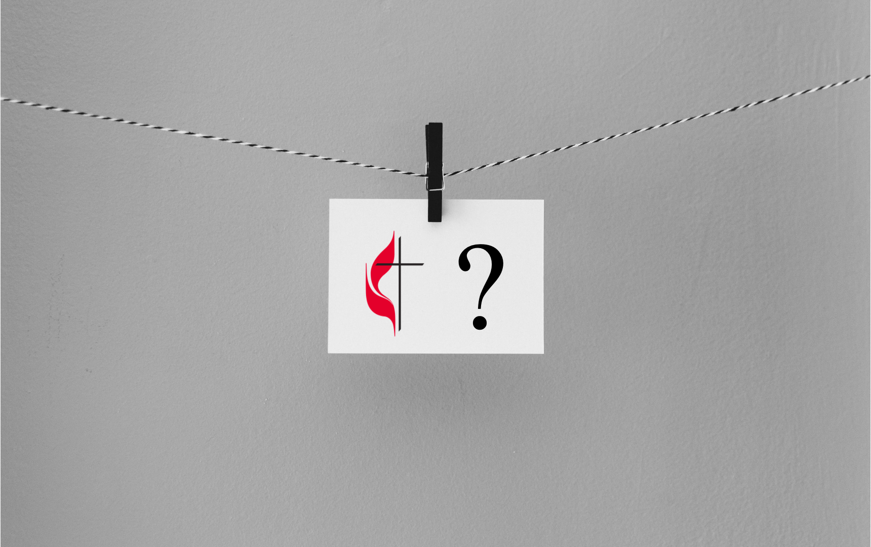 Five Big #UMC Questions Soon to be Answered – People Need Jesus